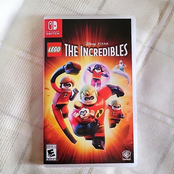 Nintendo | Video Games & Consoles | The Incredibles Nintendo Switch ...